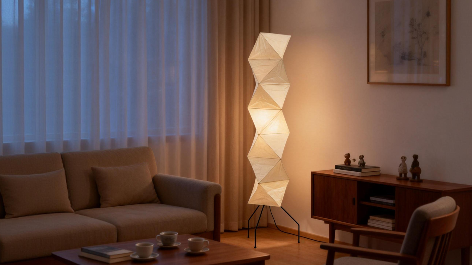 Fancy Floor Lamps – Living Room Lighting Ideas for Sophisticated Style ...