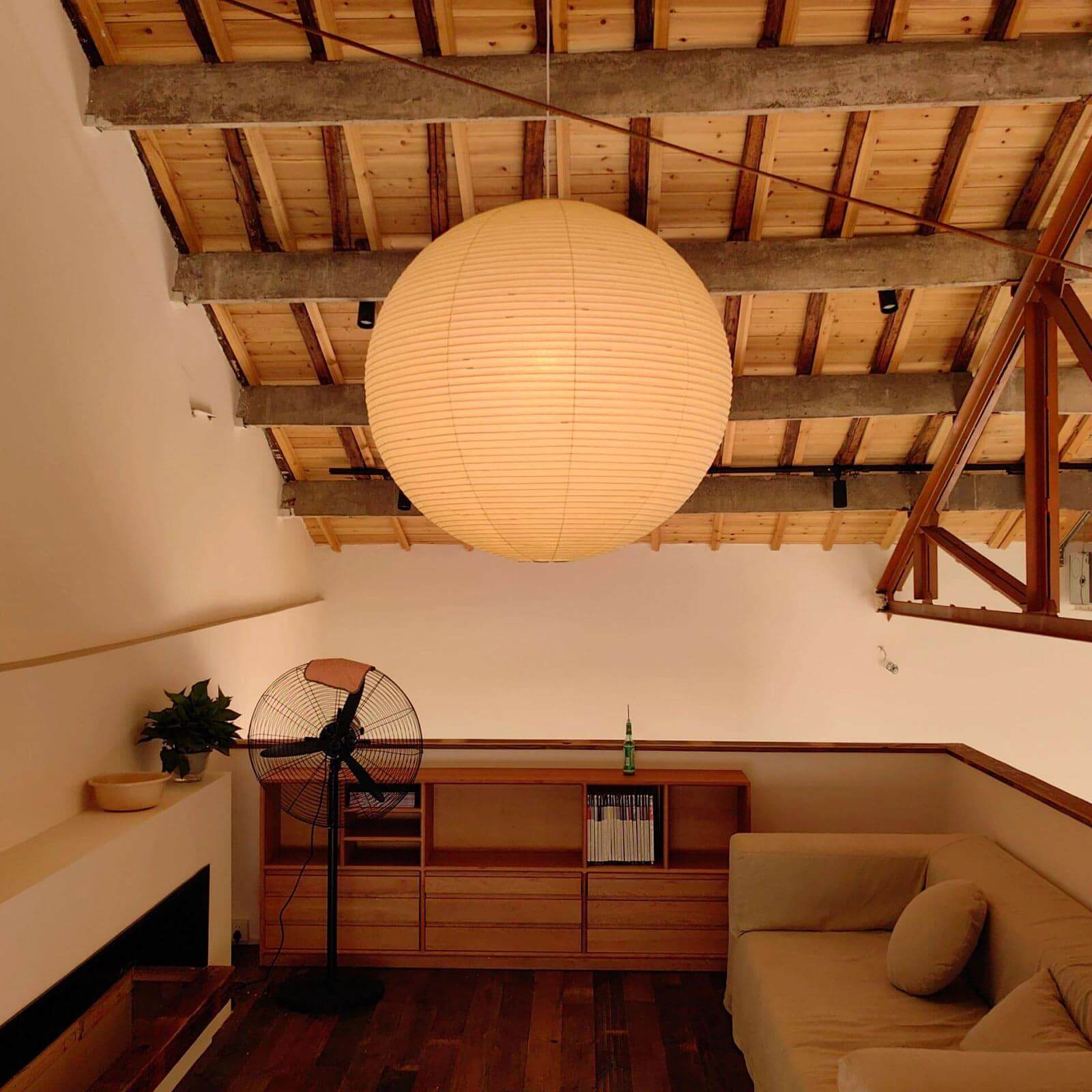 Paper Pendant Light – Vinlighting