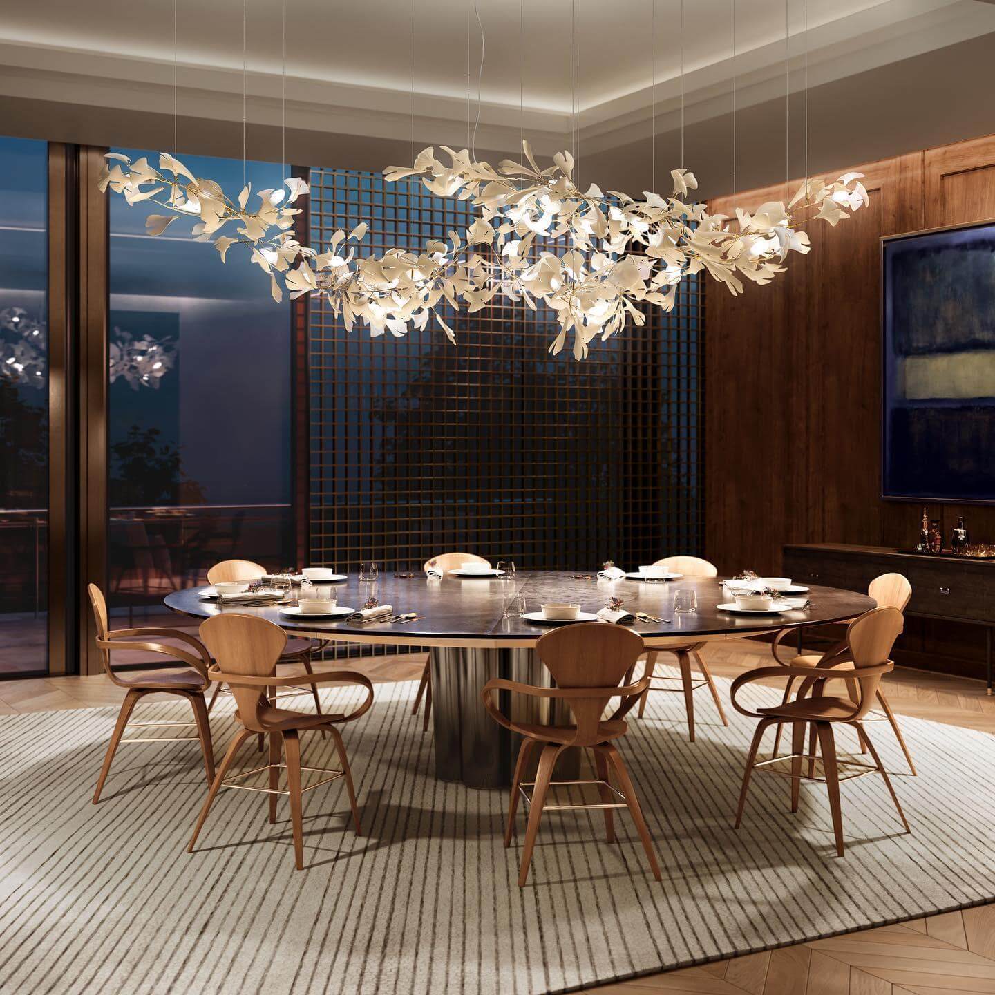 Gingko Series – Vinlighting