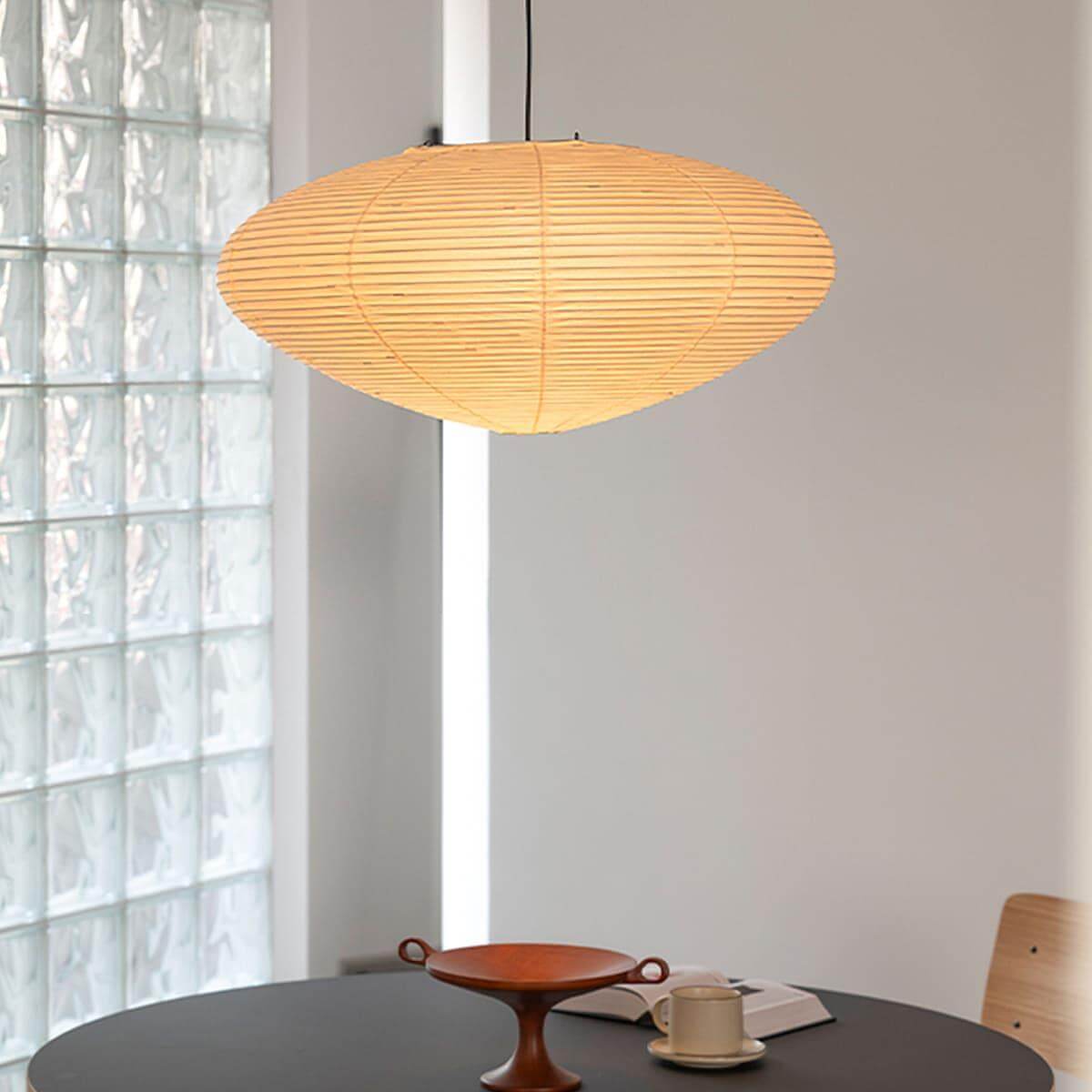 Washi Paper Light | Akari Collection | Perfect Replica Of Noguchi ...