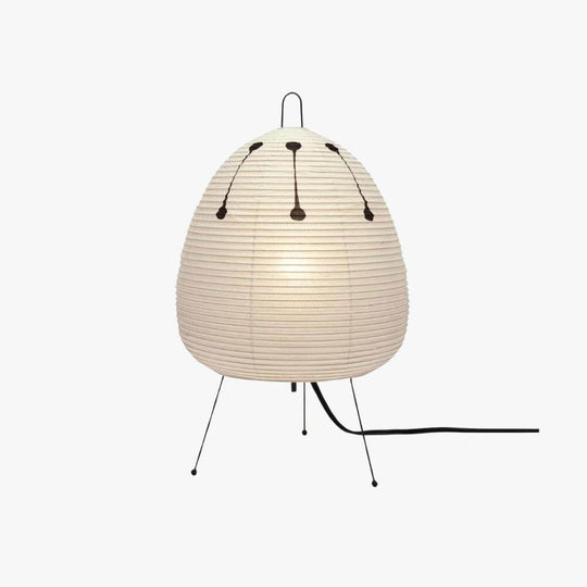 Washi Paper Light | Akari Collection | Perfect Replica Of Noguchi ...