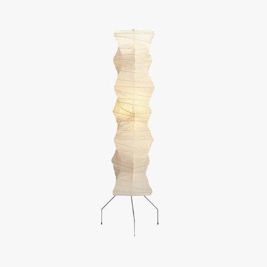 Washi Paper Light | Akari Collection | Perfect Replica Of Noguchi ...