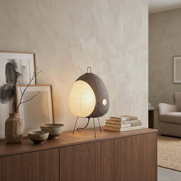 Washi Paper Light | Akari Collection | Perfect Replica Of Noguchi ...