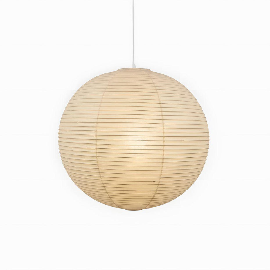 Akari Paper Japanese Lantern Hanging Light | 55A | 75A | 100A | 120A ...
