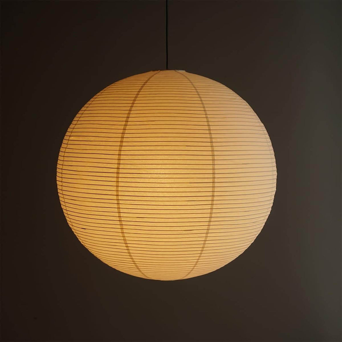 Akari 55D | 60D | 75D | 100D Pendant Lamp | Noguchi Paper Lantern ...