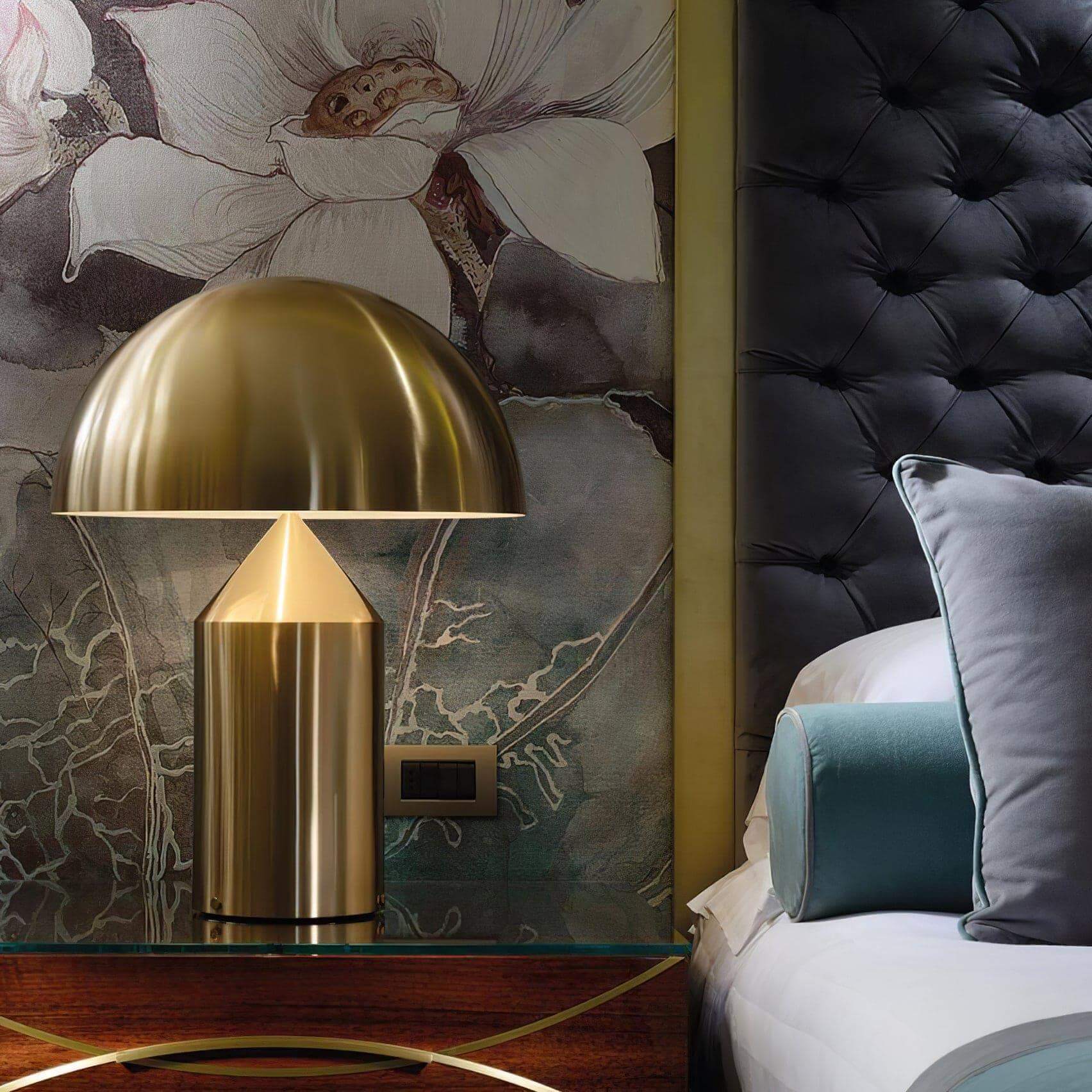 Atollo Table Lamp - Modern Art Deco Style for Living Room – Vinlighting