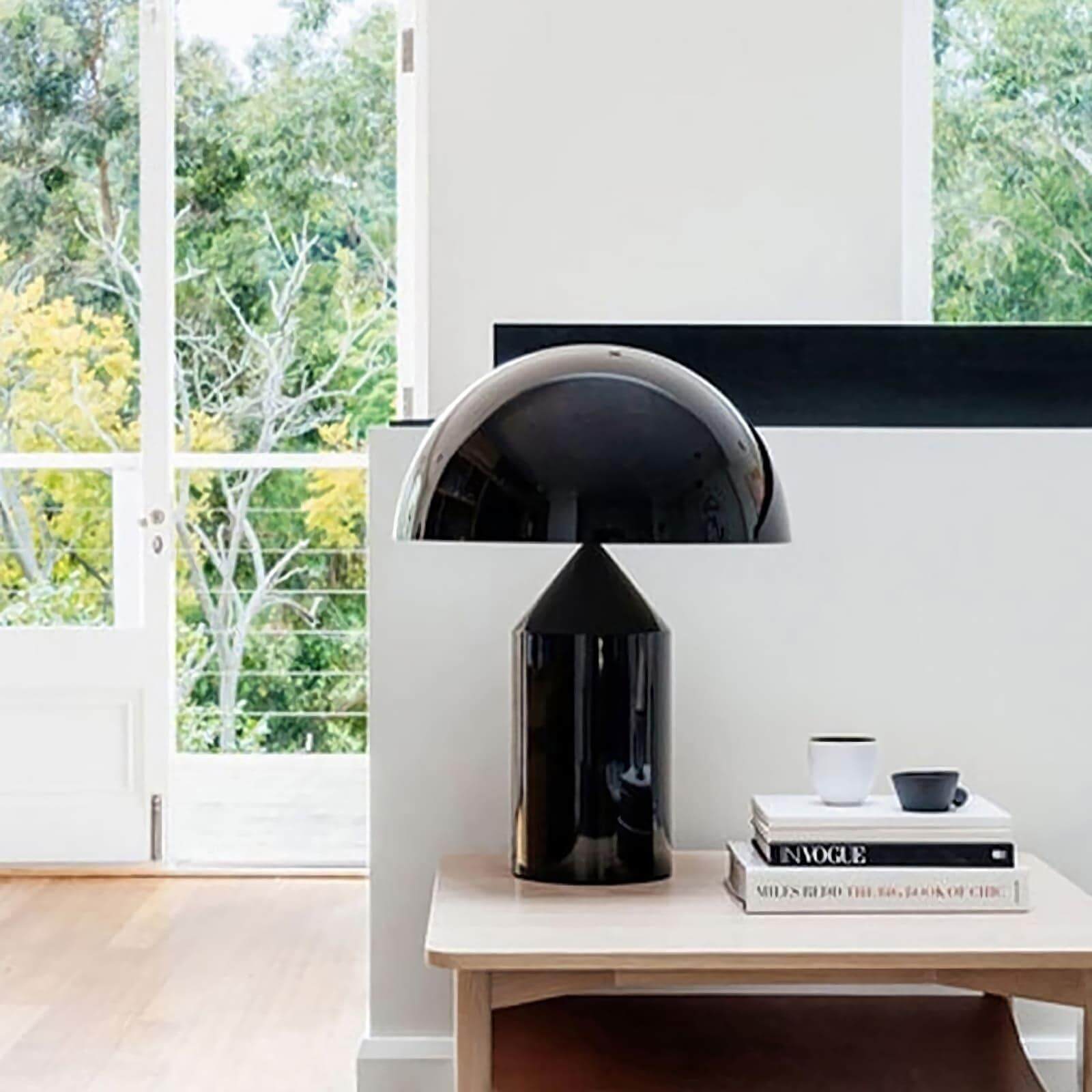 Atollo Table Lamp - Modern Art Deco Style for Living Room – Vinlighting