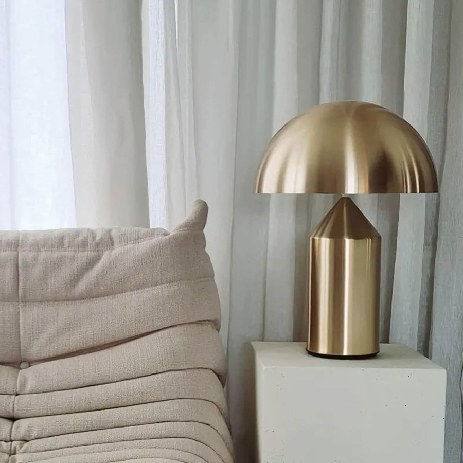 Atollo Table Lamp - Modern Art Deco Style for Living Room – Vinlighting
