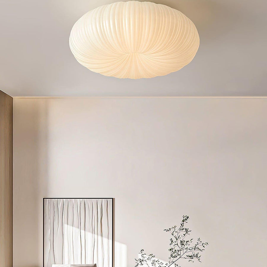 Bobby Ceiling Light | Modern Round Flush Mount – Vinlighting
