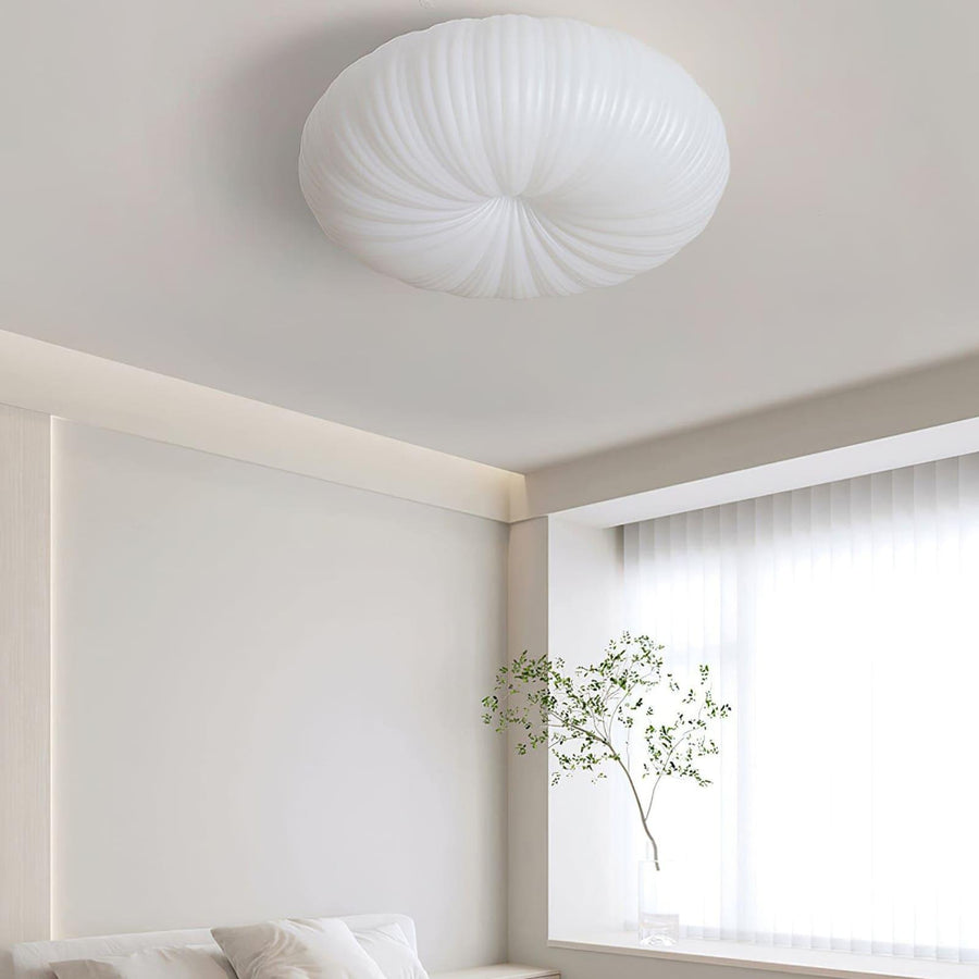 Bobby Ceiling Light | Modern Round Flush Mount – Vinlighting