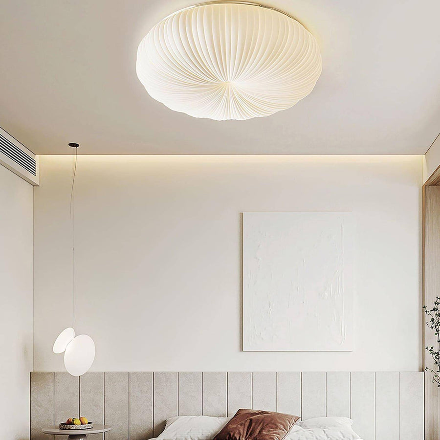 Bobby Ceiling Light | Modern Round Flush Mount – Vinlighting