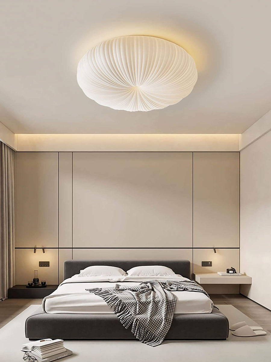 Bobby Ceiling Light | Modern Round Flush Mount – Vinlighting