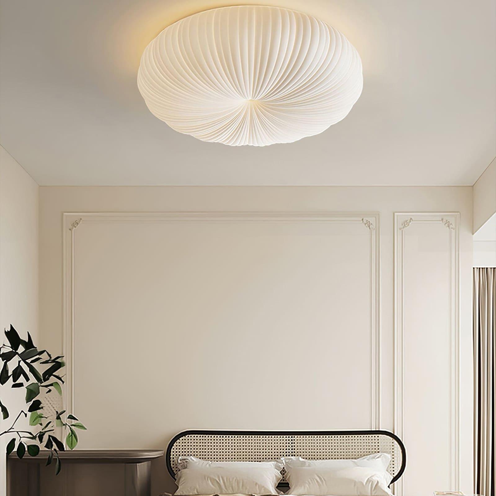 Bobby Ceiling Light | Modern Round Flush Mount – Vinlighting