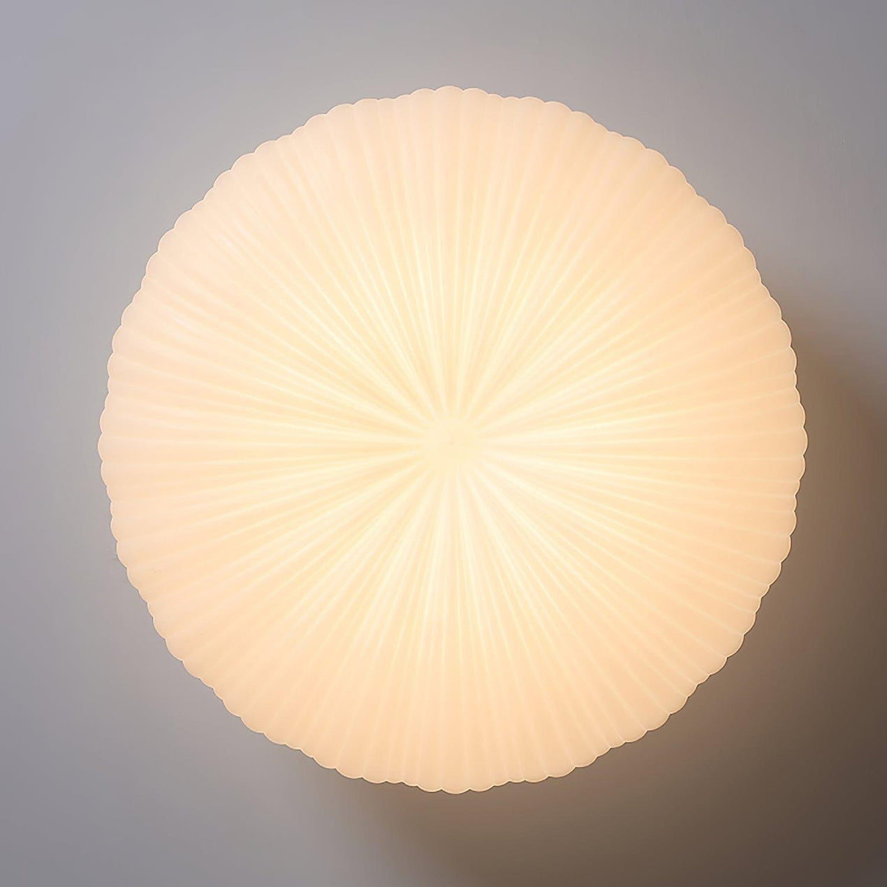 Bobby Ceiling Light | Modern Round Flush Mount | Vinlighting
