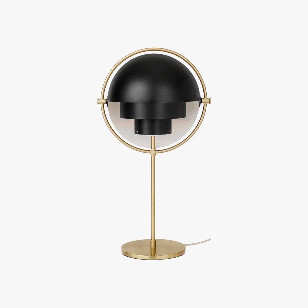 Deformed Ball Table Lamp – Sculptural, Adjustable Lighting for Any Room ...