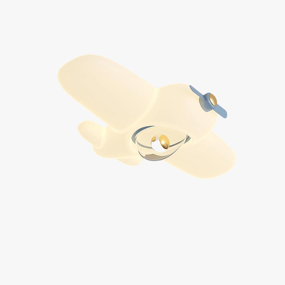 Dream Aircraft Ceiling Lamp – Playful Kids’ Room Lighting – Vinlighting