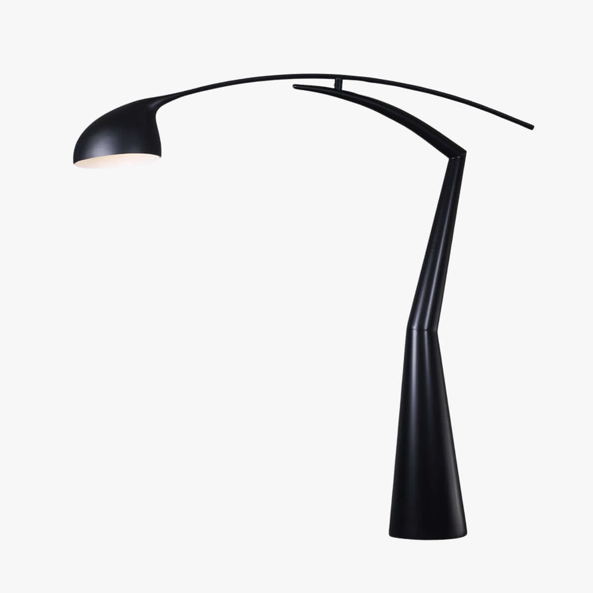 Drevon Resin Floor Lamp - Luxury Creativity & Simple Resin Design ...