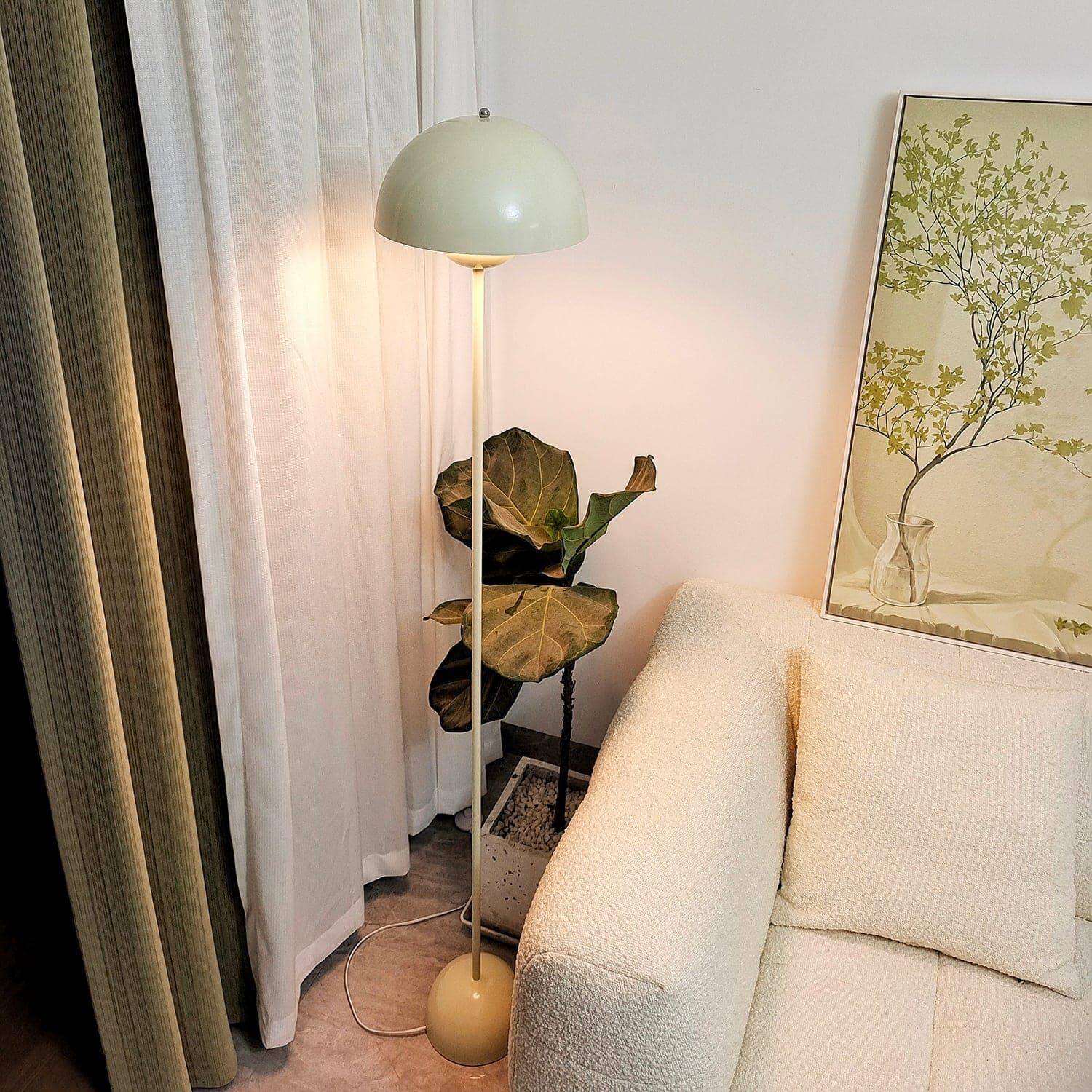 Fiona Floor Lamp – Modern Elegance with Artistic Design – Vinlighting
