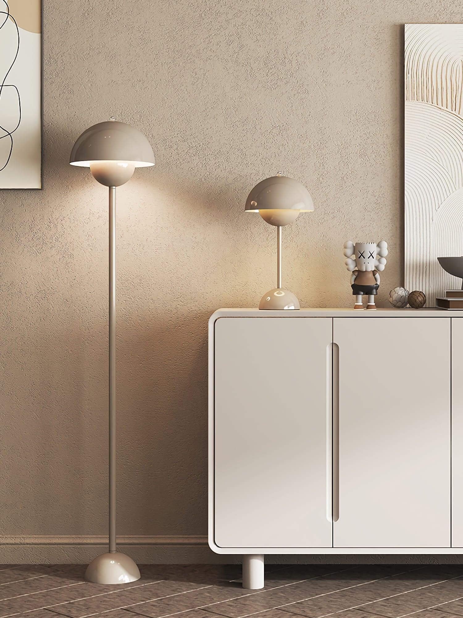 Fiona Floor Lamp – Modern Elegance with Artistic Design – Vinlighting