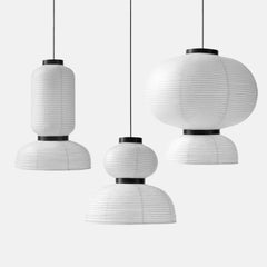 Formakami Pendant Light | Mid Century Lantern | Hanging Paper Lamp ...