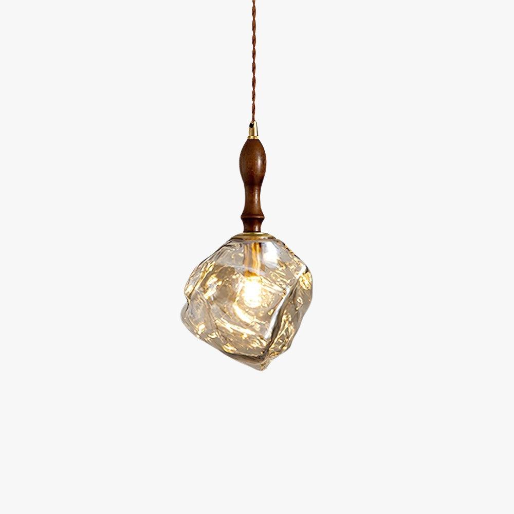 Ice Cubes Pendant Lamp – Sparkling Glass Lighting for Elegant Spaces ...