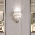 Laboratory Wall Light | Flo S LAB S18 | Alabaster Sconce – Vinlighting