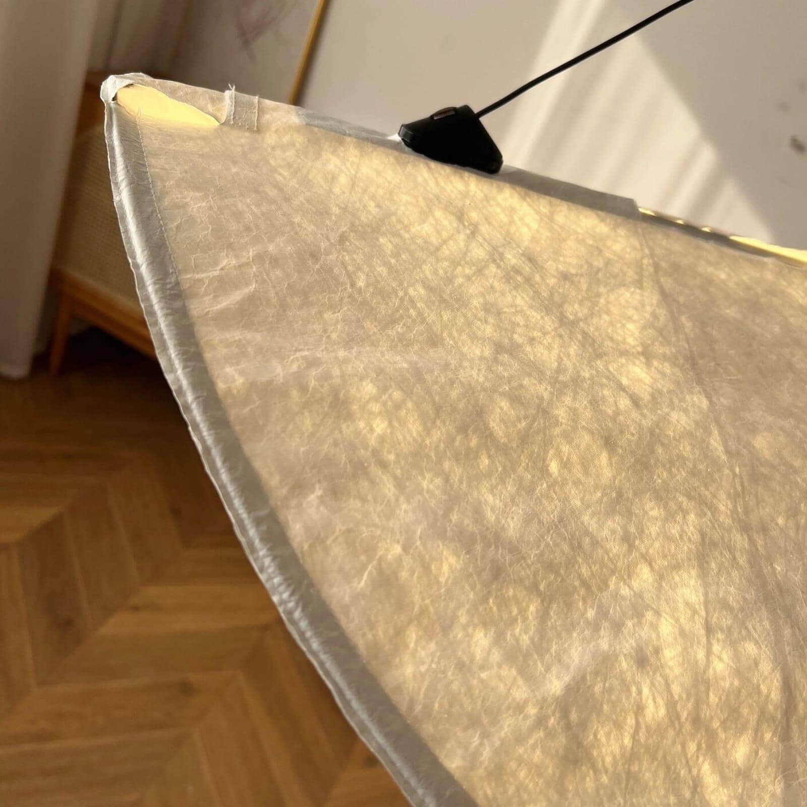 Modern Tense Pendant Light - Hanging Lamp for Living Room and Bedroom ...