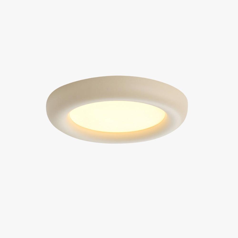 Talena Ceiling Light – Elegant & Relaxing Cream Lighting Fixture ...
