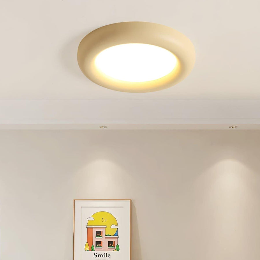 Talena Ceiling Light – Elegant & Relaxing Cream Lighting Fixture ...