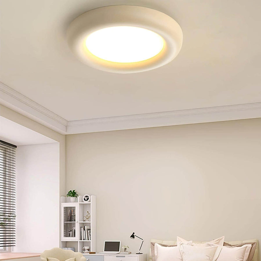 Talena Ceiling Light – Elegant & Relaxing Cream Lighting Fixture ...