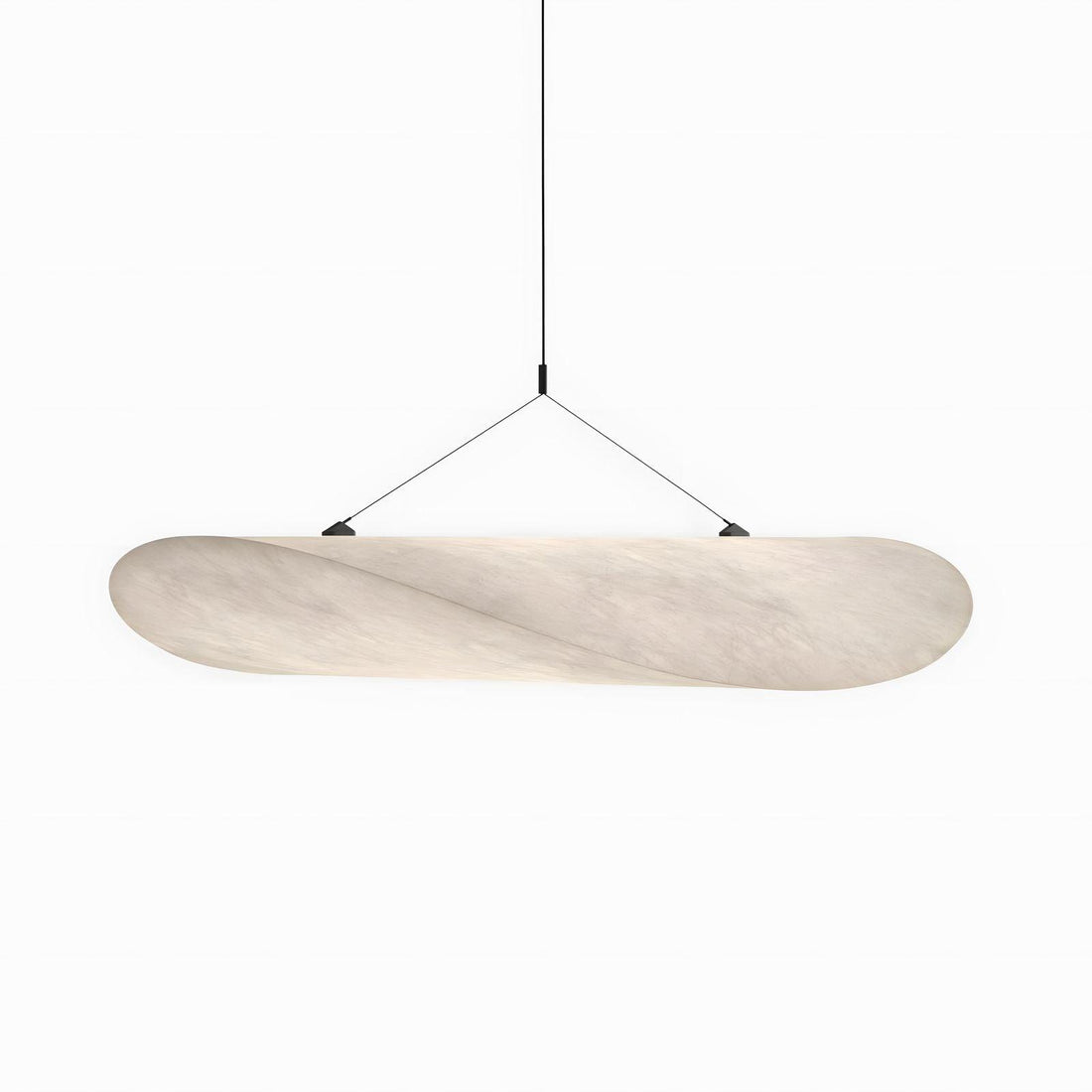 Tense Tyvek Pendant Lamp | Vinlighting