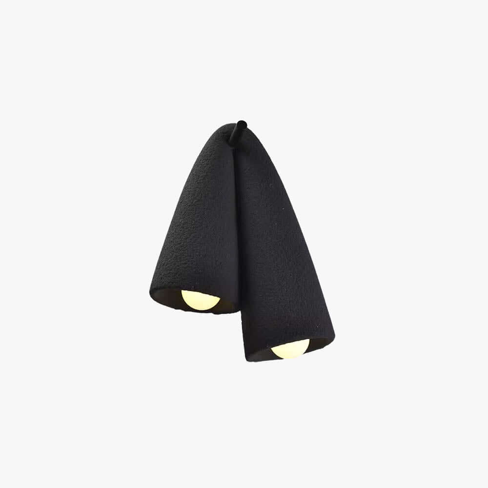 Vekol Wall Light – Modern Minimalist Creative Resin Light – Vinlighting